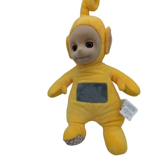 Spin Master | Toys | Teletubbies Spin Masters Laalaa 2 Yellow Talking ...